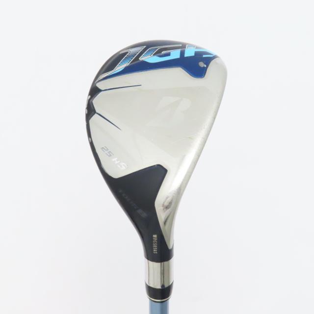 【中古ゴルフクラブ】ブリヂストン　TOUR B　ツアーB JGR ユーティリティ AiR Speeder L for Utility　シャフト：AiR Speeder L for Ut…