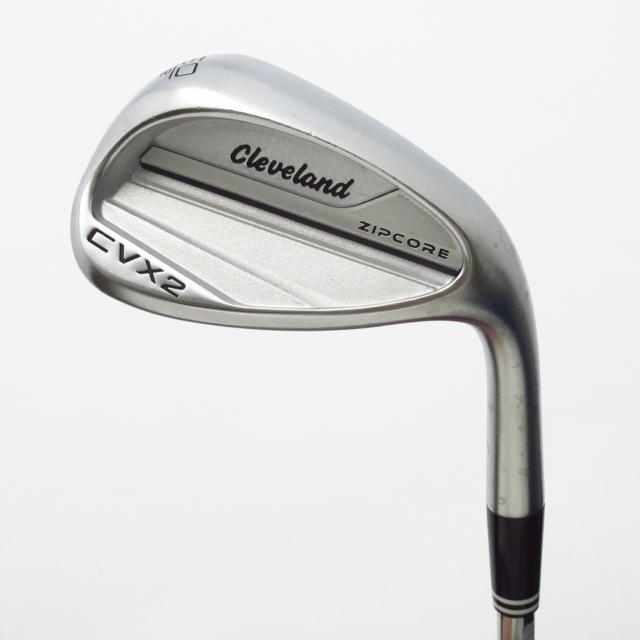 【中古ゴルフクラブ】クリーブランド　Cleveland Golf　CVX2 ZIPCORE ウェッジ Dynamic Gold 95　シャフト：Dynamic Gold 95