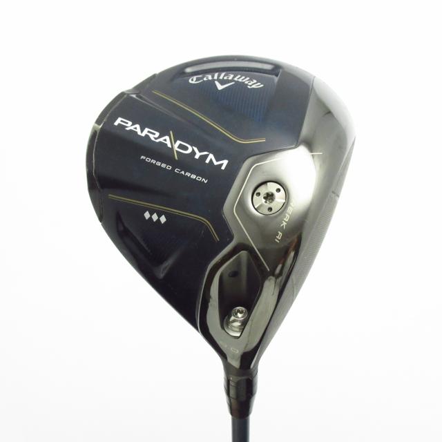 【中古ゴルフクラブ】キャロウェイゴルフ　PARADYM　パラダイム トリプルダイヤモンド ドライバー VENTUS TR 5 for Callaway　シャフト…