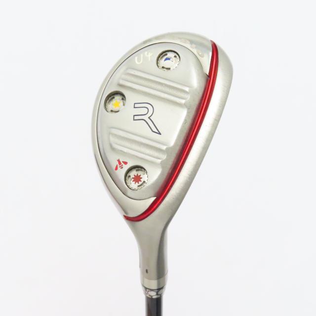 【中古ゴルフクラブ】ロッディオ　RODDIO　RODDIO HYBRID UTILITY ユーティリティ カーボンシャフト　シャフト：カーボンシャフト