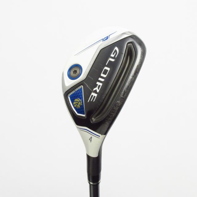 【中古ゴルフクラブ】テーラーメイド　GLOIRE　グローレ F2 RESCUE ユーティリティ GL6600　シャフト：GL6600