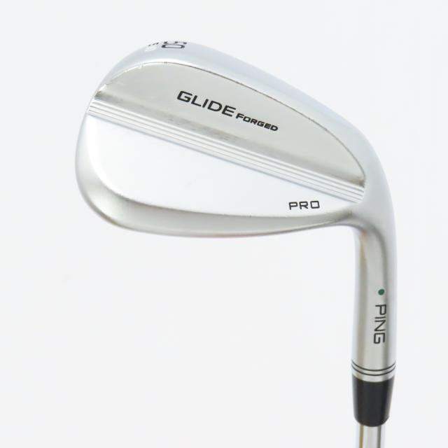 【中古ゴルフクラブ】ピン　GLIDE　グライド フォージド プロ Sグラインド ウェッジ N.S.PRO MODUS3 TOUR 115　シャフト：N.S.PRO MODU…