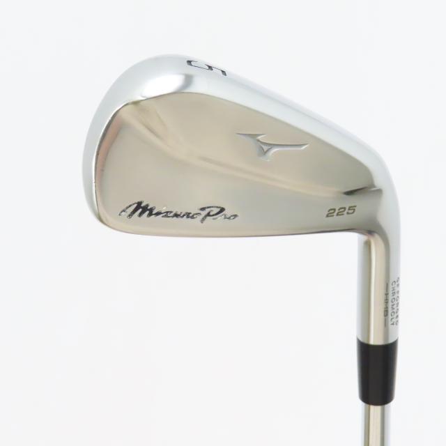 【中古ゴルフクラブ】ミズノ　Mizuno Pro　MizunoPro 225 アイアン N.S.PRO MODUS3 TOUR 105　シャフト：N.S.PRO MODUS3 TOUR 105