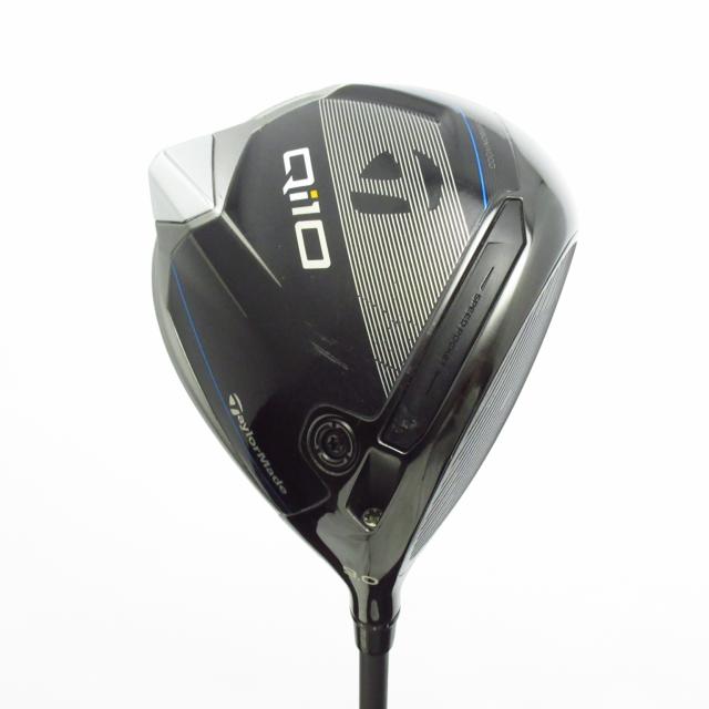 【中古ゴルフクラブ】テーラーメイド　Qi10　Qi10 ドライバー Diamana WB 63　シャフト：Diamana WB 63