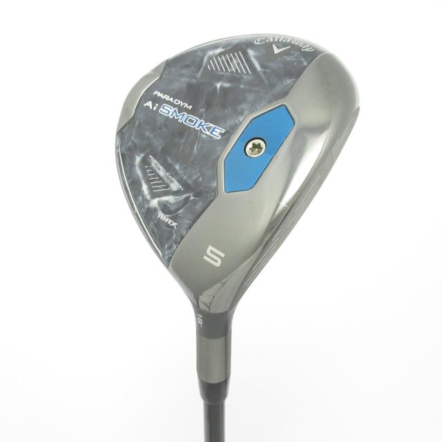 【中古ゴルフクラブ】キャロウェイゴルフ　Ai SMOKE　パラダイム Ai SMOKE MAX フェアウェイウッド TENSEI 50 for Callaway　シャフト…
