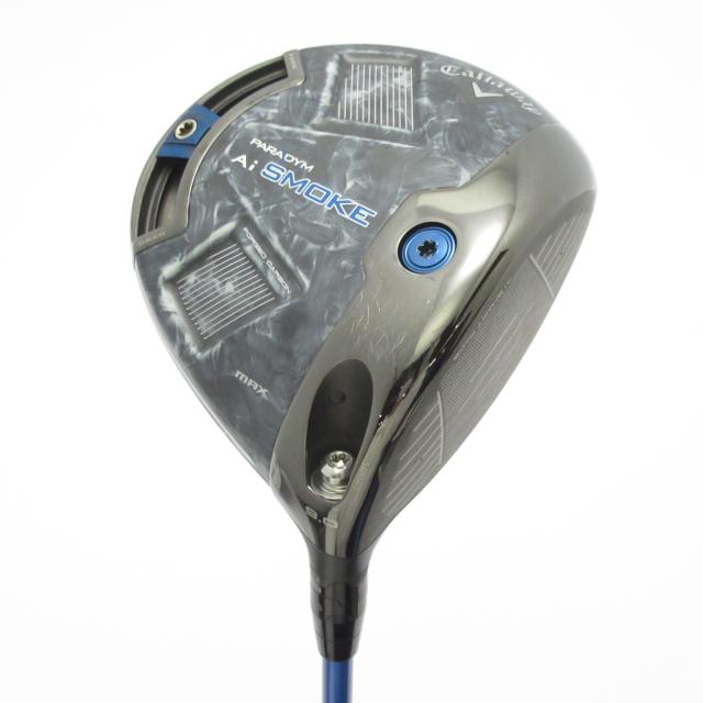 【中古ゴルフクラブ】キャロウェイゴルフ　Ai SMOKE　パラダイム Ai SMOKE MAX ドライバー Speeder NX 40　シャフト：Speeder NX 40
