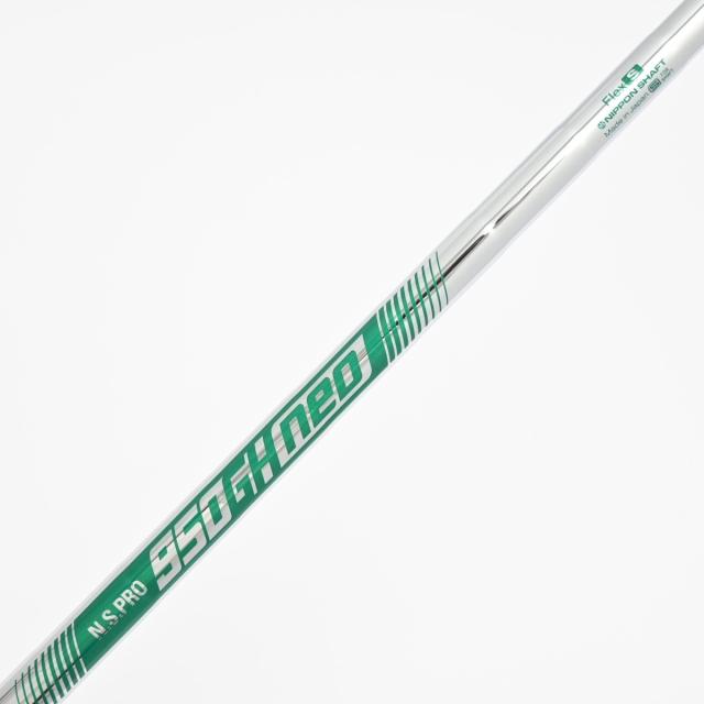 【中古ゴルフクラブ】キャロウェイゴルフ　X　X フォージド STAR(2024) アイアン N.S.PRO 950GH neo　シャフト：N.S.PRO 950GH neo