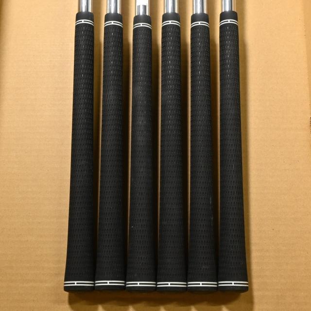 【中古ゴルフクラブ】キャロウェイゴルフ　X　X フォージド STAR(2024) アイアン N.S.PRO 950GH neo　シャフト：N.S.PRO 950GH neo