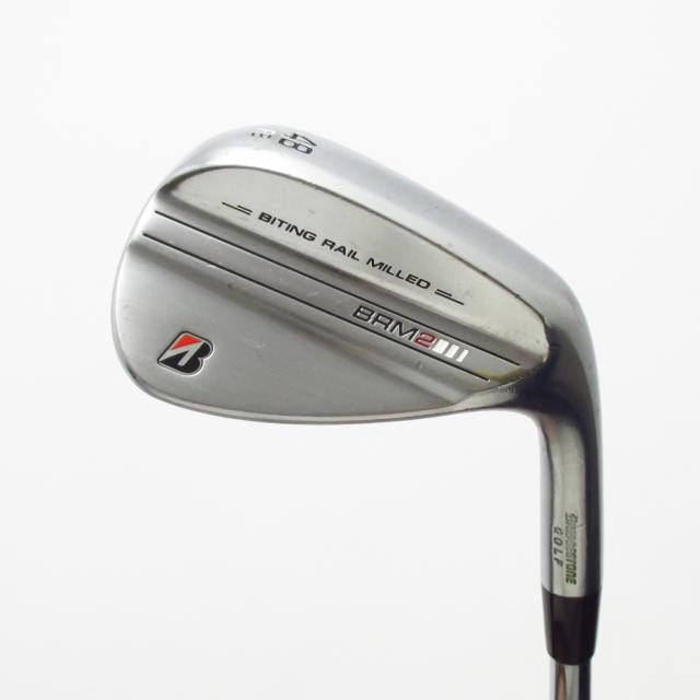 【中古ゴルフクラブ】ブリヂストン　BRIDGESTONE GOLF　BRM2 ウェッジ N.S.PRO MODUS3 TOUR 120　シャフト：N.S.PRO MODUS3 TOUR 120