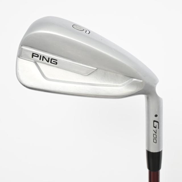 【中古ゴルフクラブ】ピン　G700　G700 アイアン PING FUBUKI　シャフト：PING FUBUKI