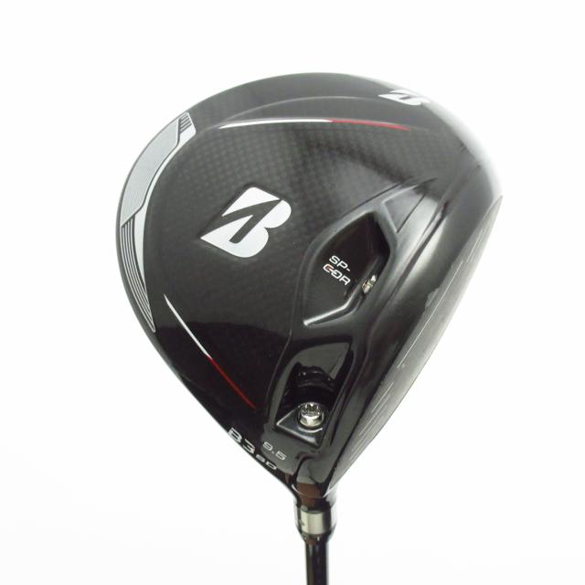【中古ゴルフクラブ】ブリヂストン　BRIDGESTONE GOLF　B3 SD ドライバー TENSEI BS Red 40　シャフト：TENSEI BS Red 40