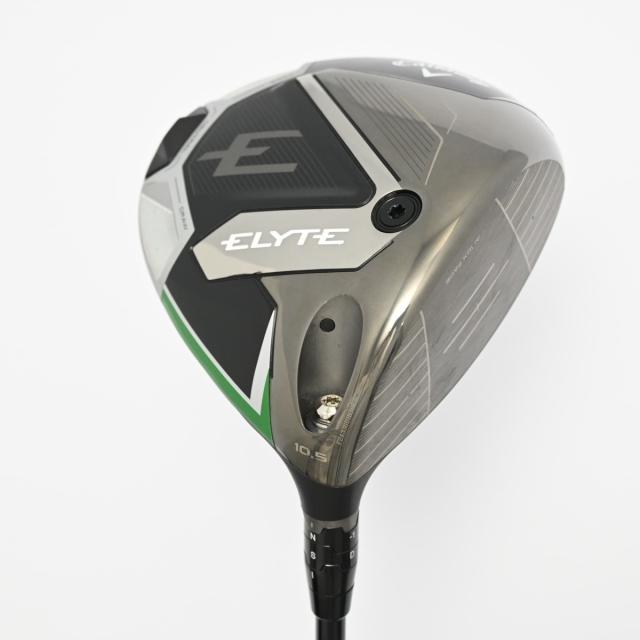 【中古ゴルフクラブ】キャロウェイゴルフ　ELYTE　エリート ドライバー TENSEI GREEN 60 for Callaway　シャフト：TENSEI GREEN 60 for…