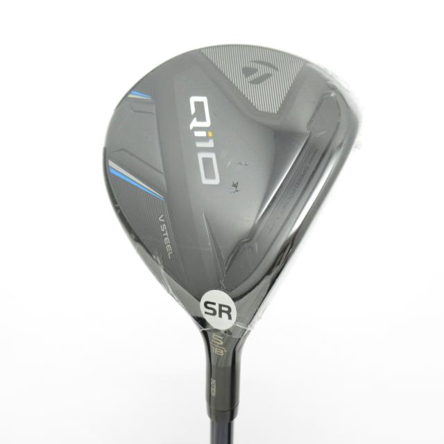【中古ゴルフクラブ】テーラーメイド　Qi10　Qi10 フェアウェイウッド Diamana Blue TM50　シャフト：Diamana Blue TM50