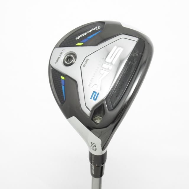 【中古ゴルフクラブ】テーラーメイド　SIM2　SIM2 フェアウェイウッド Tour AD UB 6　シャフト：Tour AD UB 6