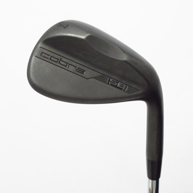【中古ゴルフクラブ】コブラ　KING　キング SNAKEBITE BLACK(2023) ウェッジ N.S.PRO MODUS3 TOUR 105　シャフト：N.S.PRO MODUS3 TOUR…