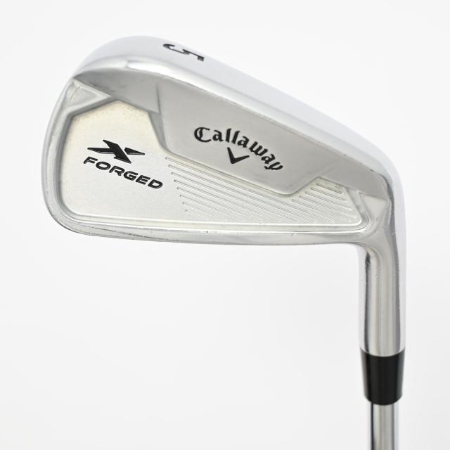 【中古ゴルフクラブ】キャロウェイゴルフ　X　X FORGED STAR(2021) アイアン N.S.PRO MODUS3 TOUR 105　シャフト：N.S.PRO MODUS3 TOUR…