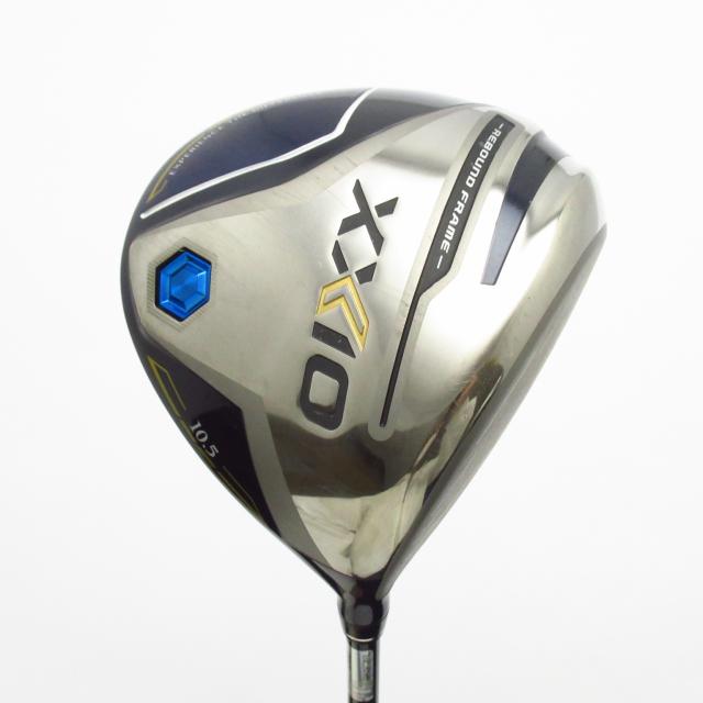 【中古ゴルフクラブ】ダンロップ　XXIO　ゼクシオ(2022) ネイビー ドライバー XXIO MP1200　シャフト：XXIO MP1200