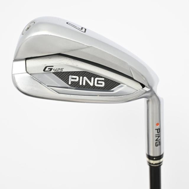 【中古ゴルフクラブ】ピン　G425　G425 アイアン ALTA J CB SLATE　シャフト：ALTA J CB SLATE