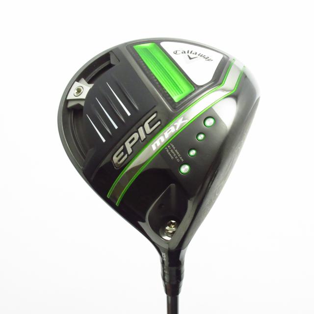 【中古ゴルフクラブ】キャロウェイゴルフ　EPIC　エピック MAX ドライバー Diamana 40 for Callaway　シャフト：Diamana 40 for Callaway