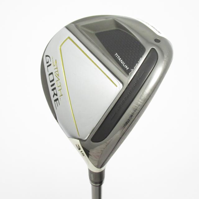 【中古ゴルフクラブ】テーラーメイド　STEALTH　ステルス グローレ フェアウェイウッド Speeder NX for TM　シャフト：Speeder NX for TM