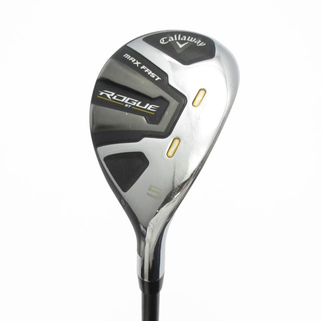 【中古ゴルフクラブ】キャロウェイゴルフ　ROGUE　ローグ ST MAX FAST ユーティリティ Speeder NX 40 for Callaway　シャフト：Speeder…