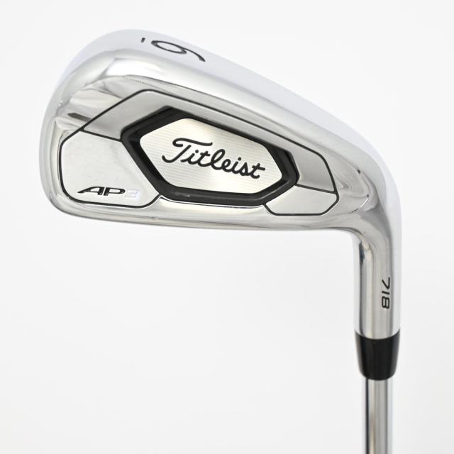 【中古ゴルフクラブ】タイトリスト　718　AP3 718 アイアン N.S.PRO 950GH　シャフト：N.S.PRO 950GH