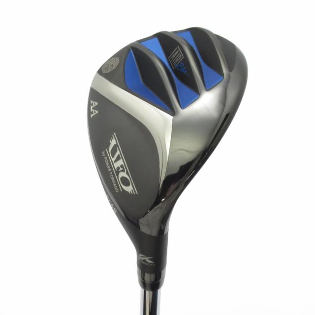 【中古ゴルフクラブ】キャスコ　POWER TORNADO　UFO by POWER TORNADO AIR Blue ユーティリティ N.S.PRO 950GH UTILITY　シャフト：N.S…