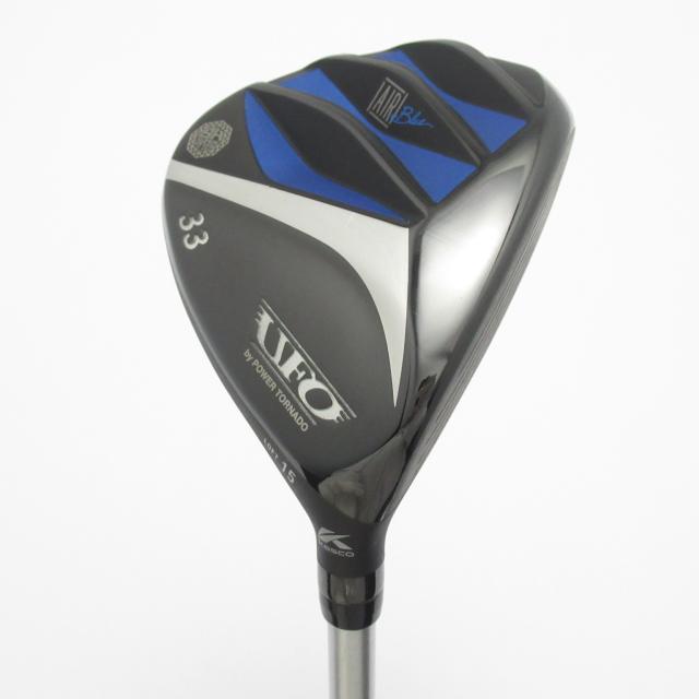 【中古ゴルフクラブ】キャスコ　POWER TORNADO　UFO by POWER TORNADO AIR Blue ユーティリティ Falcon Shaft AIR　シャフト：Falcon S…
