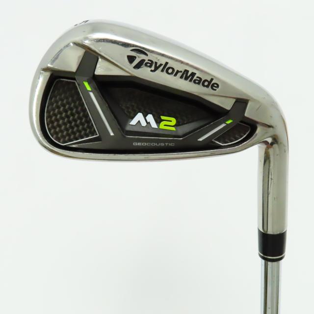 【中古ゴルフクラブ】テーラーメイド　M2　M2(2019) アイアン REAX 88HL　シャフト：REAX 88HL