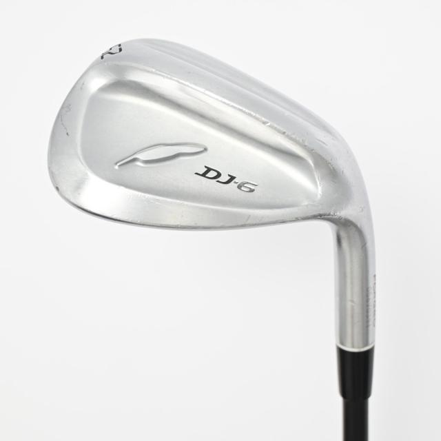 【中古ゴルフクラブ】フォーティーン　DJ　DJ-6 ウェッジ FT-62w Ver2　シャフト：FT-62w Ver2