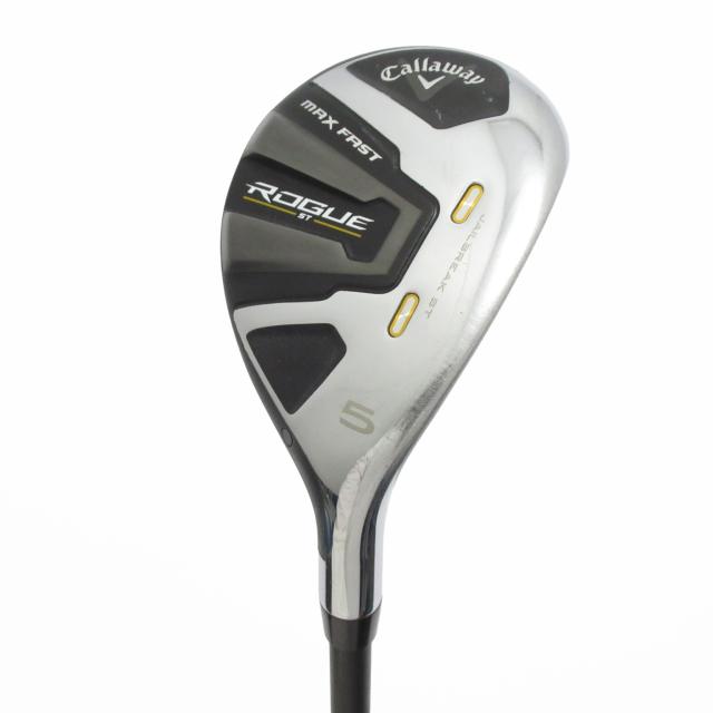 【中古ゴルフクラブ】キャロウェイゴルフ　ROGUE　ローグ ST MAX FAST ユーティリティ Speeder NX 40 for Callaway　シャフト：Speeder…