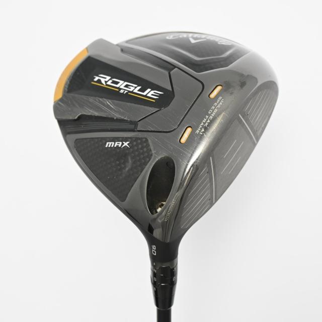 【中古ゴルフクラブ】キャロウェイゴルフ　ROGUE　ローグ ST MAX ドライバー VENTUS 5 for Callaway　シャフト：VENTUS 5 for Callaway