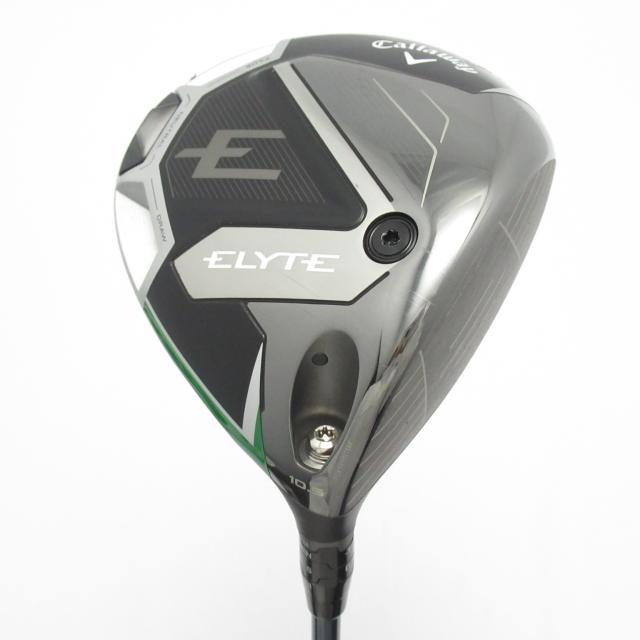 【中古ゴルフクラブ】キャロウェイゴルフ　ELYTE　エリート ドライバー VENTUS GREEN 5 for Callaway　シャフト：VENTUS GREEN 5 for C…