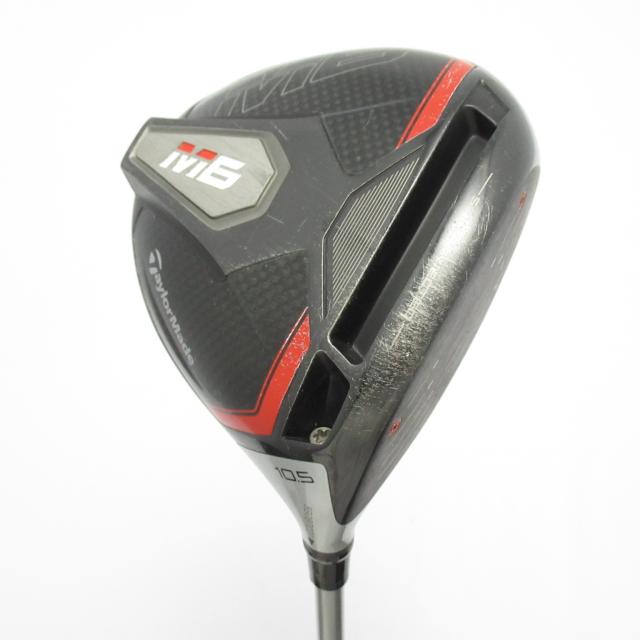 【中古ゴルフクラブ】テーラーメイド　M6　M6 ドライバー FUBUKI TM5 2019　シャフト：FUBUKI TM5 2019