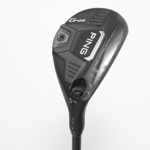 【中古ゴルフクラブ】ピン　G425　G425 ハイブリッド ユーティリティ ALTA J CB SLATE　シャフト：ALTA J CB SLATE