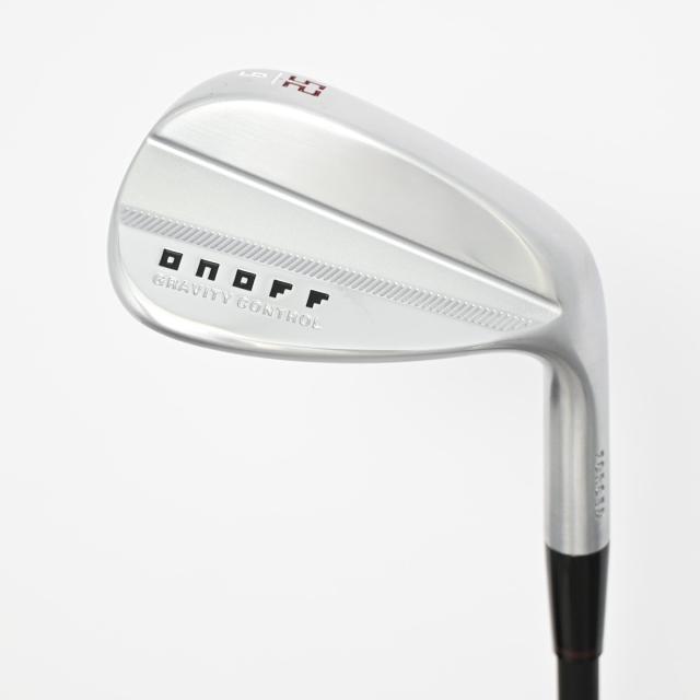 【中古ゴルフクラブ】オノフ　KURO　オノフ フォージド ウェッジ LABOSPEC SHINARI i65　シャフト：LABOSPEC SHINARI i65