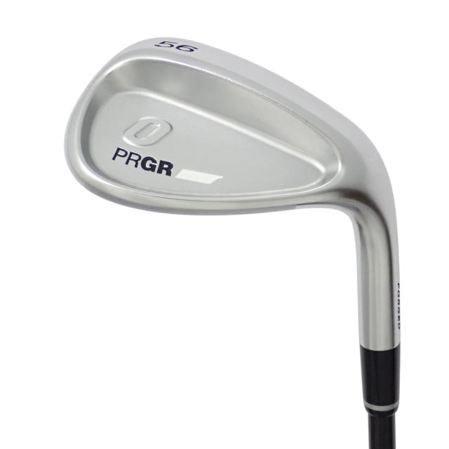 【中古ゴルフクラブ】プロギア　PRGR　PRGR 0 wedge(2024) ウェッジ MCI for PRGR WEDGE　シャフト：MCI for PRGR WEDGE