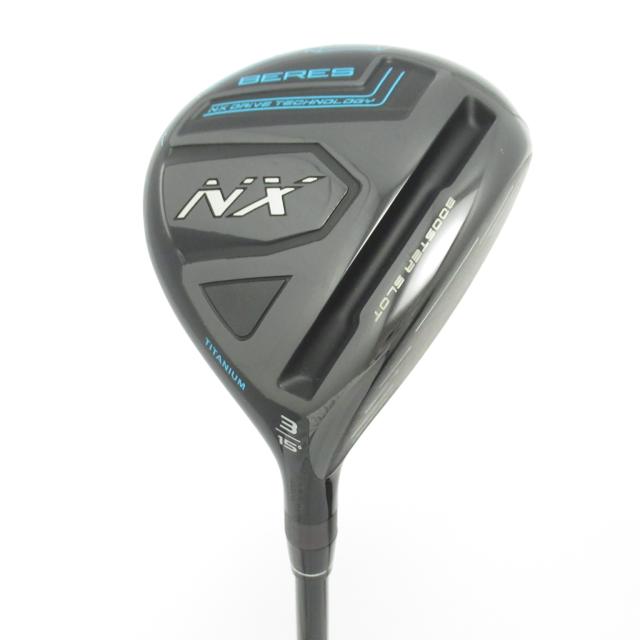 【中古ゴルフクラブ】本間ゴルフ　BERES　ベレス NX フェアウェイウッド VIZARD for NX 45　シャフト：VIZARD for NX 45