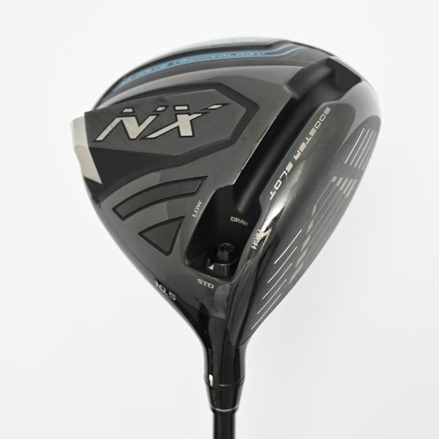 【中古ゴルフクラブ】本間ゴルフ　BERES　ベレス NX ドライバー VIZARD for NX 45　シャフト：VIZARD for NX 45