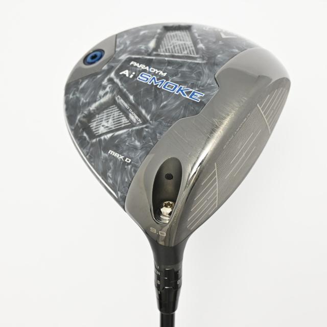 【中古ゴルフクラブ】キャロウェイゴルフ　Ai SMOKE　パラダイム Ai SMOKE MAX D ドライバー TENSEI 50 for Callaway　シャフト：TENSE…