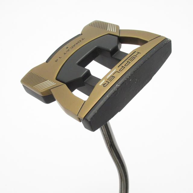 【中古ゴルフクラブ】ピン　HEPPLER　ヘプラー トムキャット14 パター スチールシャフト　シャフト：スチールシャフト