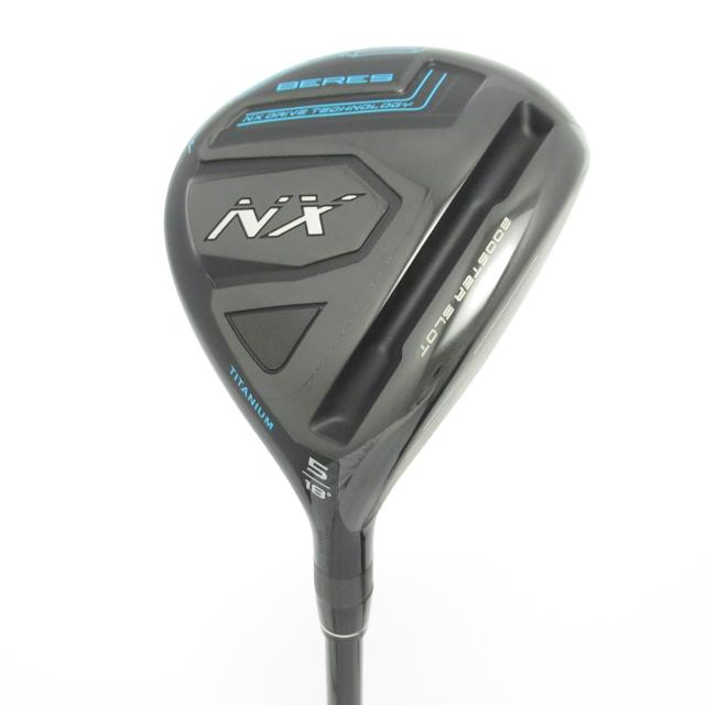 【中古ゴルフクラブ】本間ゴルフ　BERES　ベレス NX フェアウェイウッド VIZARD for NX 45　シャフト：VIZARD for NX 45