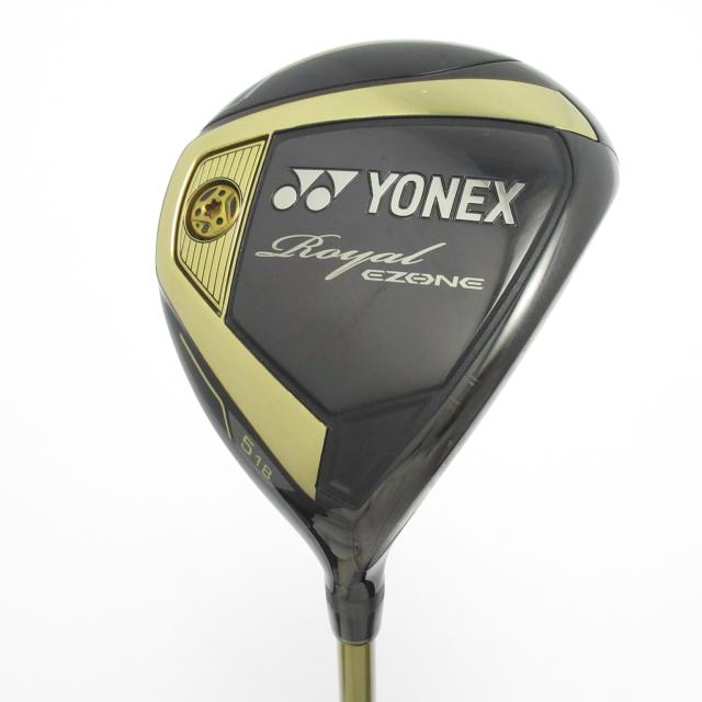 【中古ゴルフクラブ】ヨネックス　 EZONE　 EZONE フェアウェイウッド RX-05RE　シャフト：RX-05RE