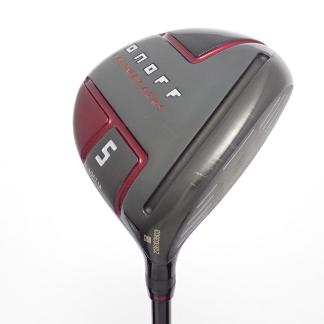 【中古ゴルフクラブ】オノフ　AKA　ONOFF FAIRWAY ARMS AKA(2022) フェアウェイウッド SMOOTH KICK MP-522F　シャフト：SMOOTH KICK MP…