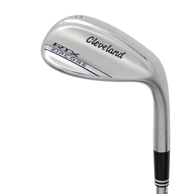 【中古ゴルフクラブ】クリーブランド　RTX　RTX ジップコア ツアーサテン ウェッジ Dynamic Gold HT　シャフト：Dynamic Gold HT