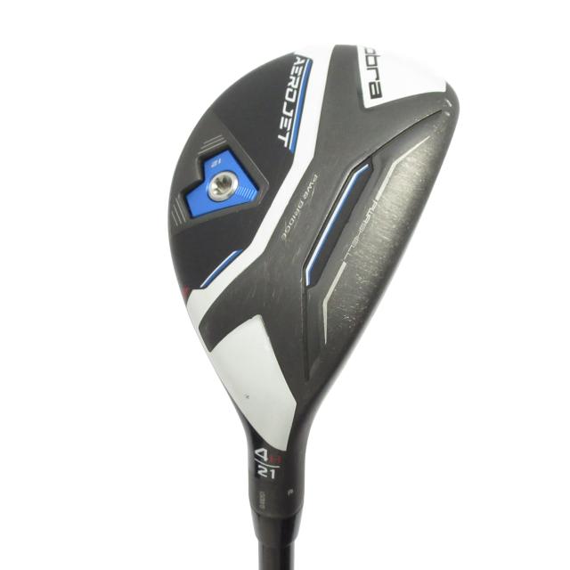 【中古ゴルフクラブ】コブラ　AEROJET　エアロジェット ユーティリティ Speeder NX for cobra WHITE　シャフト：Speeder NX for cobra …