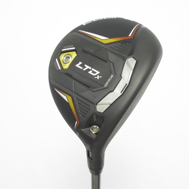 【中古ゴルフクラブ】コブラ　KING　LTDx フェアウェイウッド Speeder NX for Cobra　シャフト：Speeder NX for Cobra