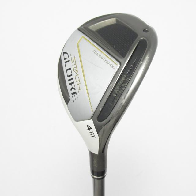 【中古ゴルフクラブ】テーラーメイド　STEALTH　ステルス グローレ レスキュー ユーティリティ Speeder NX for TM　シャフト：Speeder …