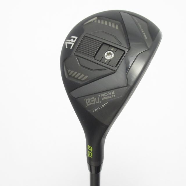 【中古ゴルフクラブ】ロイヤルコレクション　RC　RC VX ユーティリティ ATTAS MB FW 65　シャフト：ATTAS MB FW 65