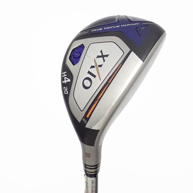 【中古ゴルフクラブ】ダンロップ　XXIO　ゼクシオ(2018) ユーティリティ MP1000　シャフト：MP1000